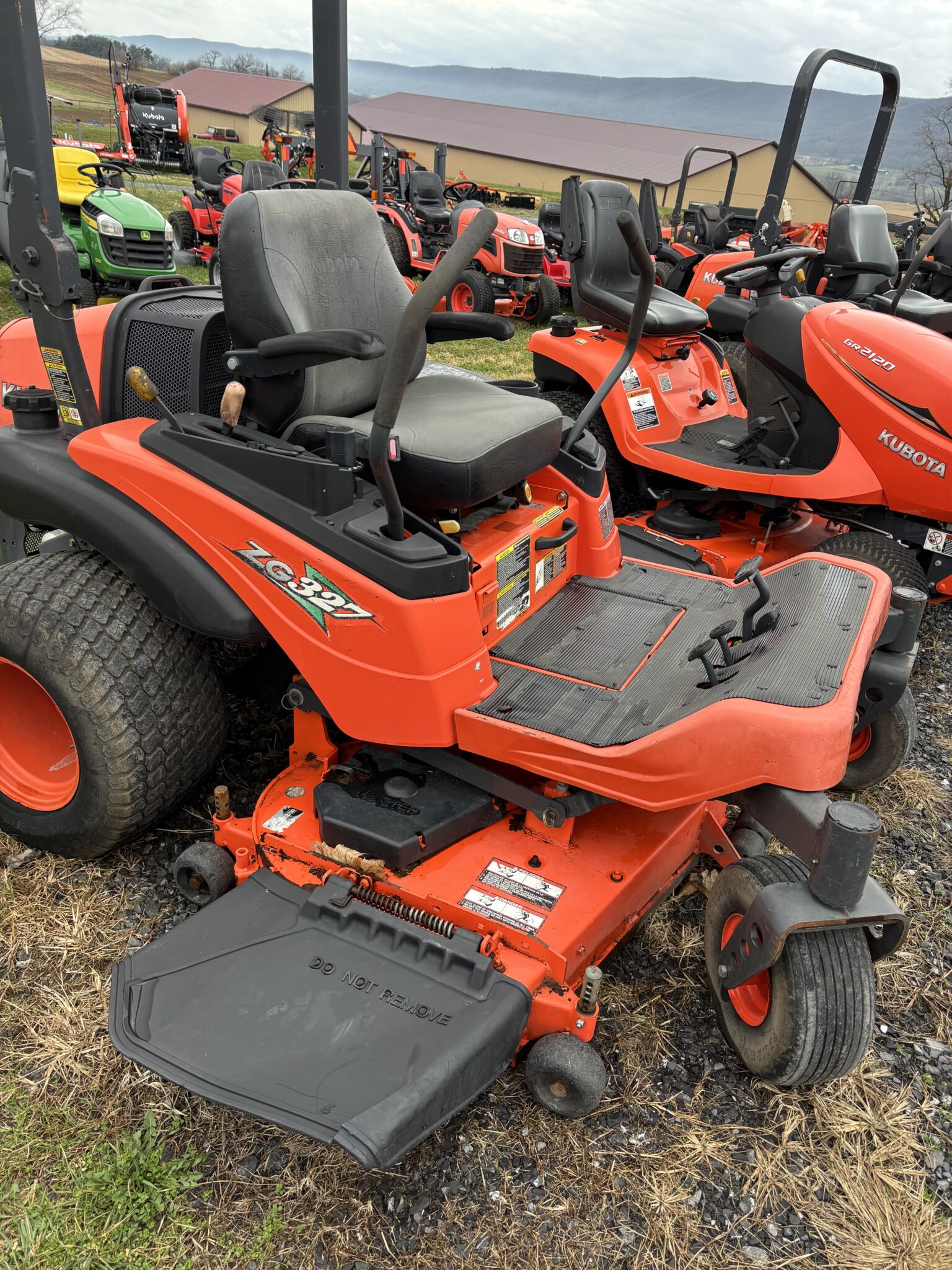Used Zero Turn Mowers – Dotterer Equipment Inc. ~ Central PA’s ...